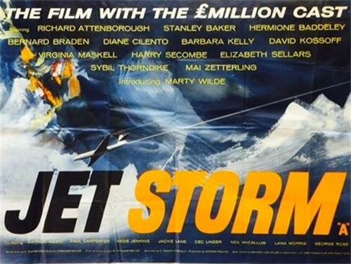 Picture of Jet Storm