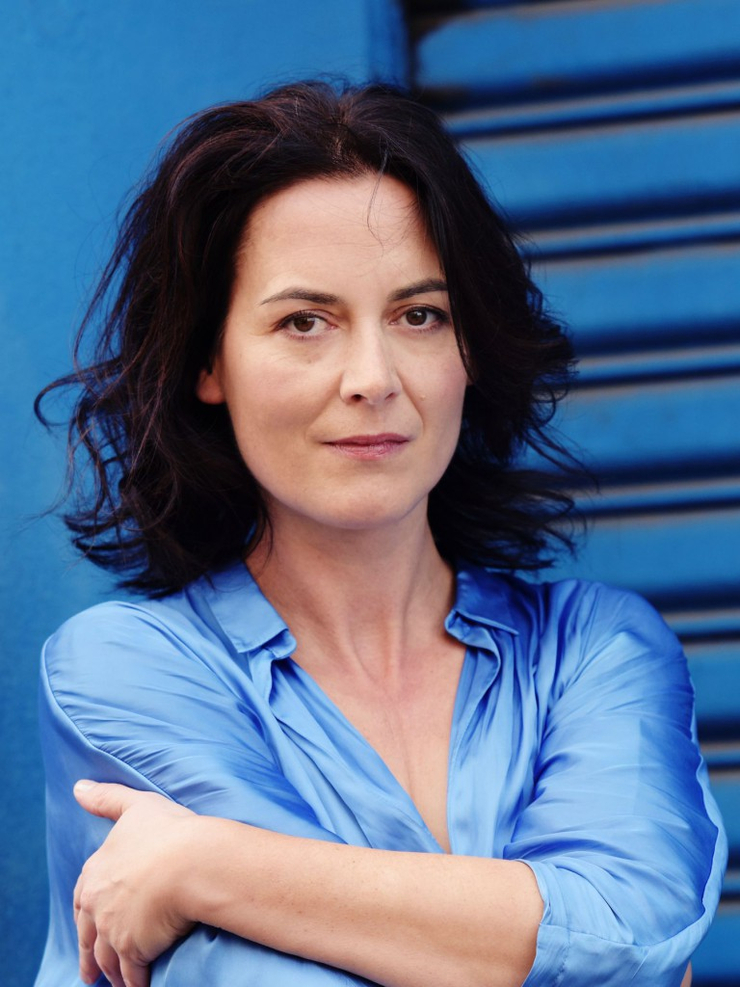 Image of Dorothea Arnold