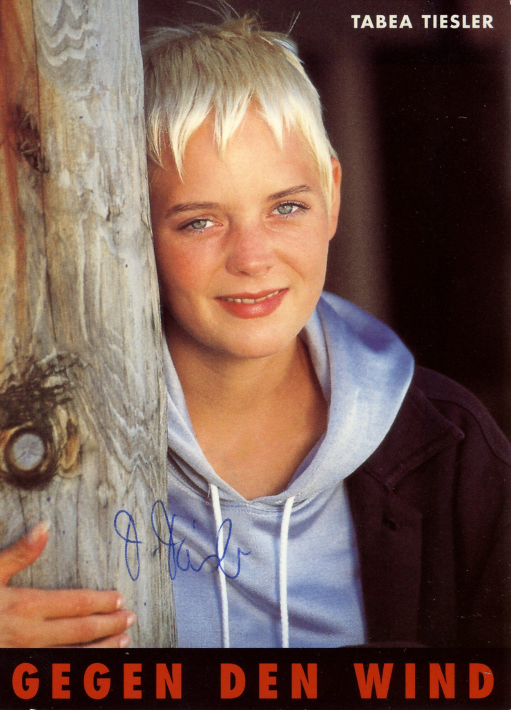 Picture of Tabea Tiesler