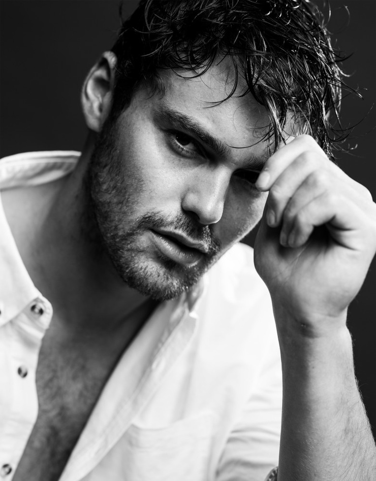 Picture of Jacob Young (model)