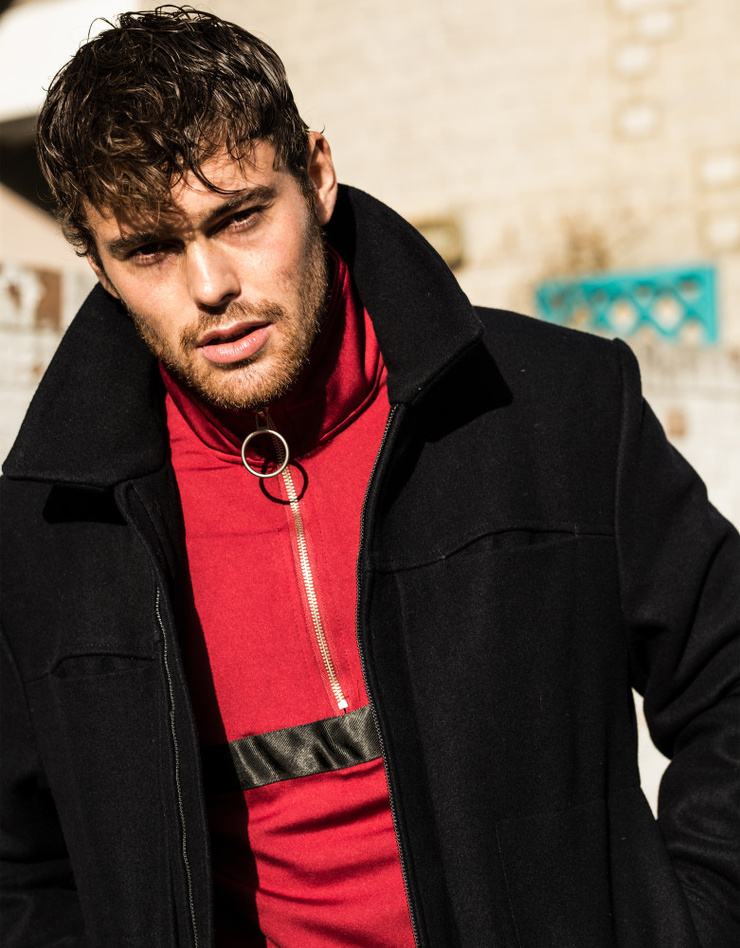 Picture of Jacob Young (model)