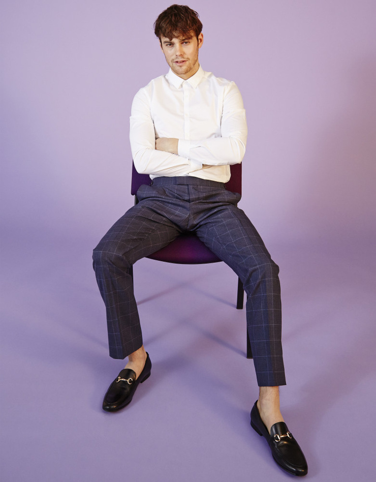 Picture of Jacob Young (model)