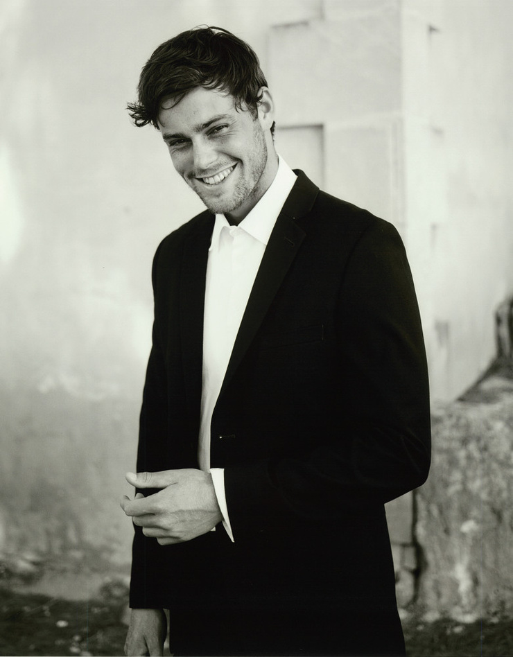 Picture of Jacob Young (model)