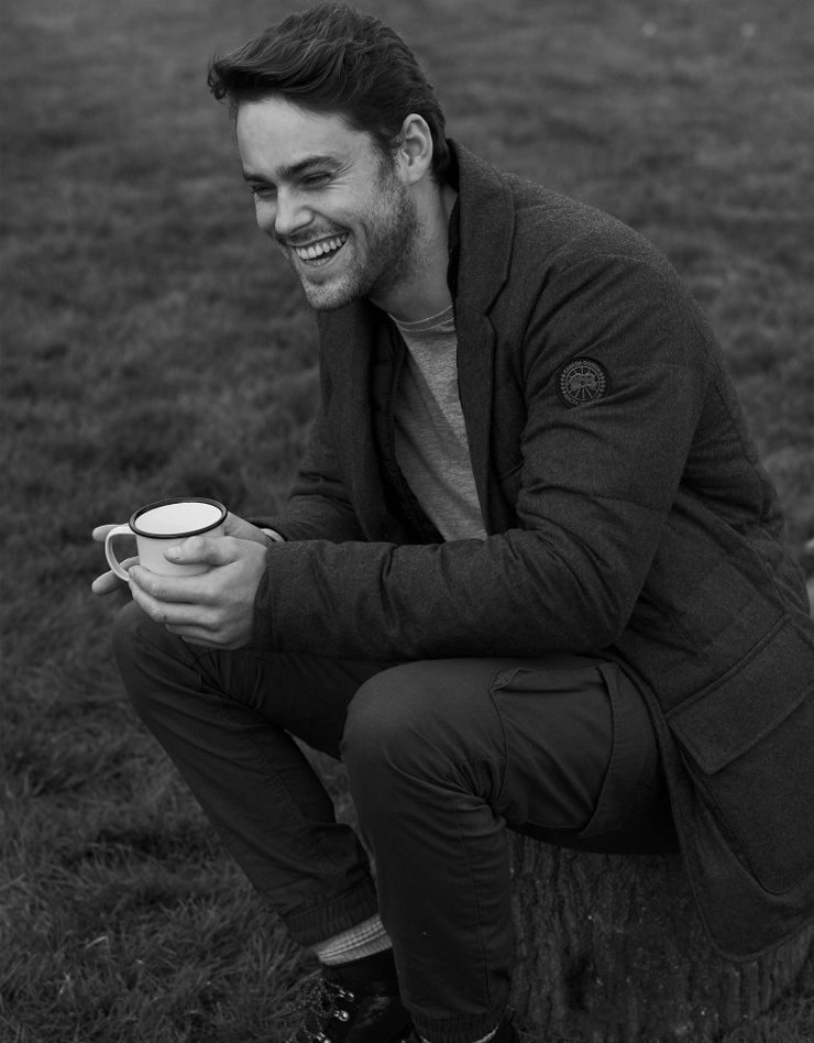 Jacob Young (model) picture