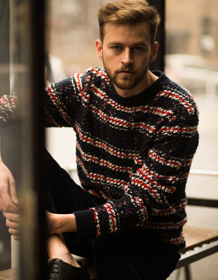 Picture of Jamie Strachan