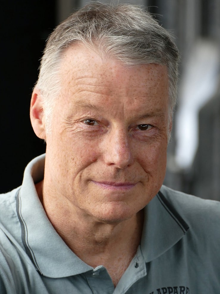 Picture of Wolfgang Riehm