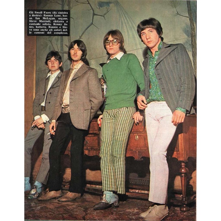 Picture of The Small Faces