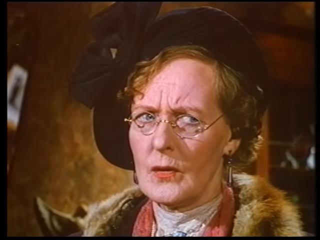 Picture of Mary Merrall