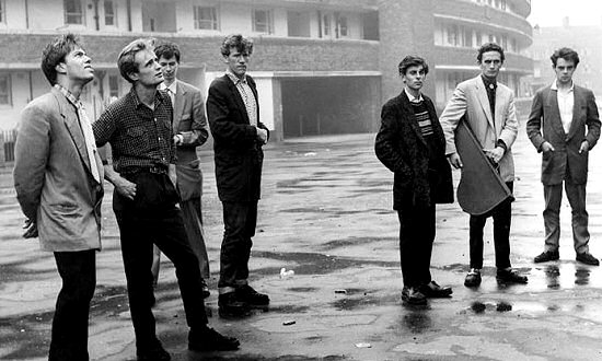 Image of Violent Playground