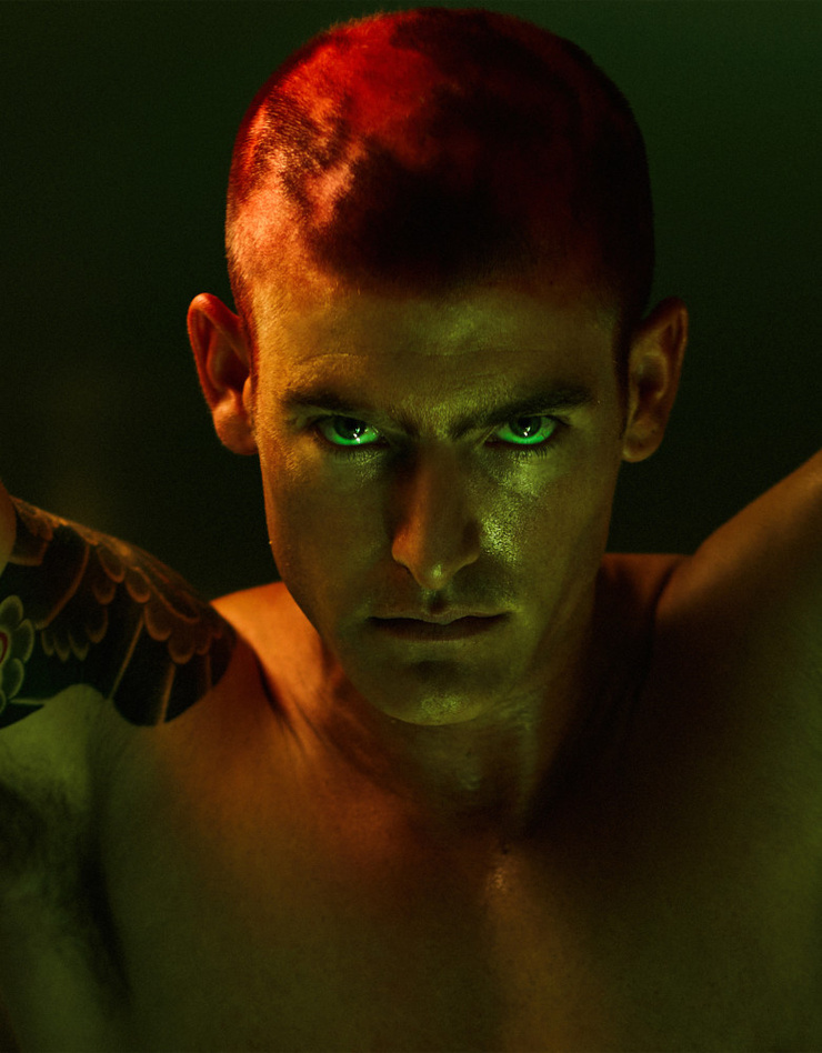 Image of Justin Hopwood