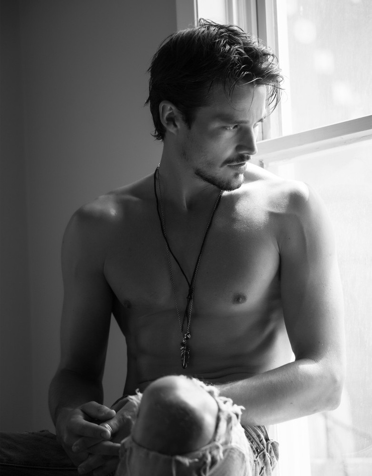 Picture of Rob Moore (model)