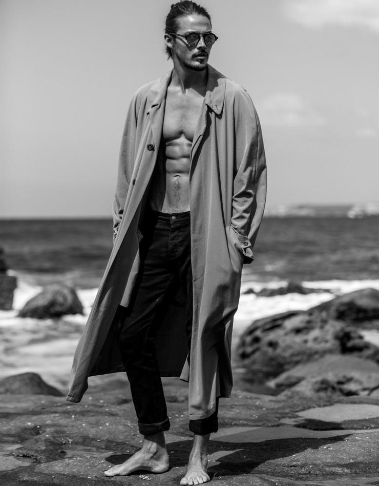 Picture of Rob Moore (model)