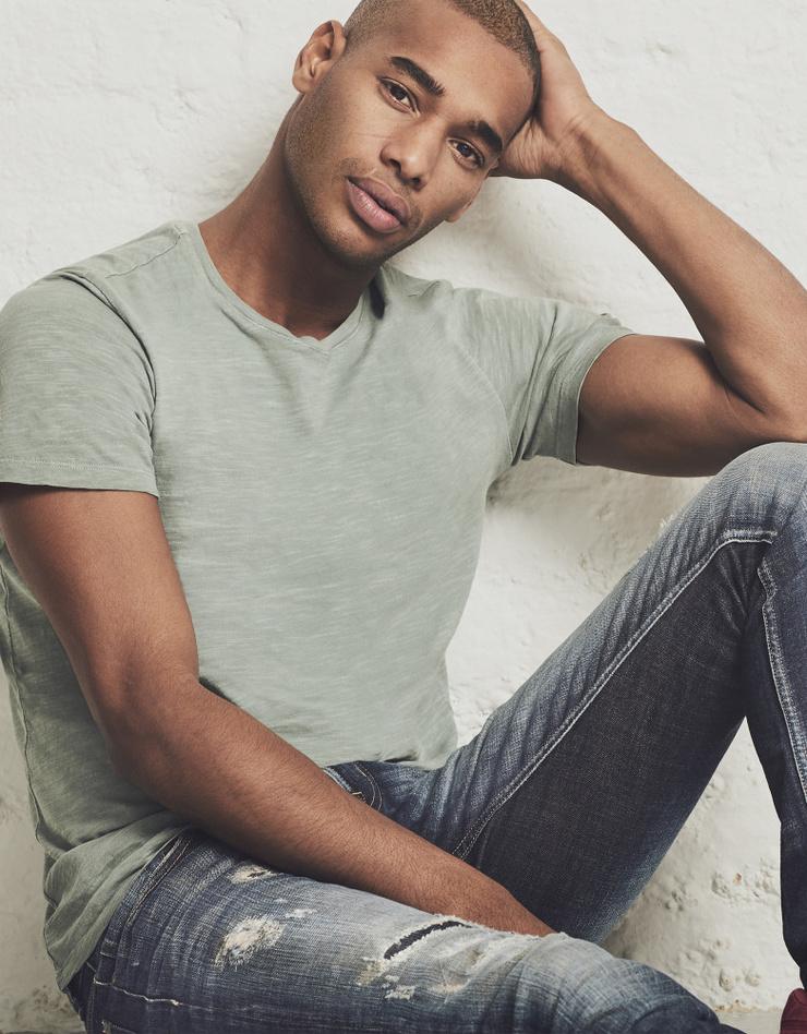 Picture of Sacha M'baye