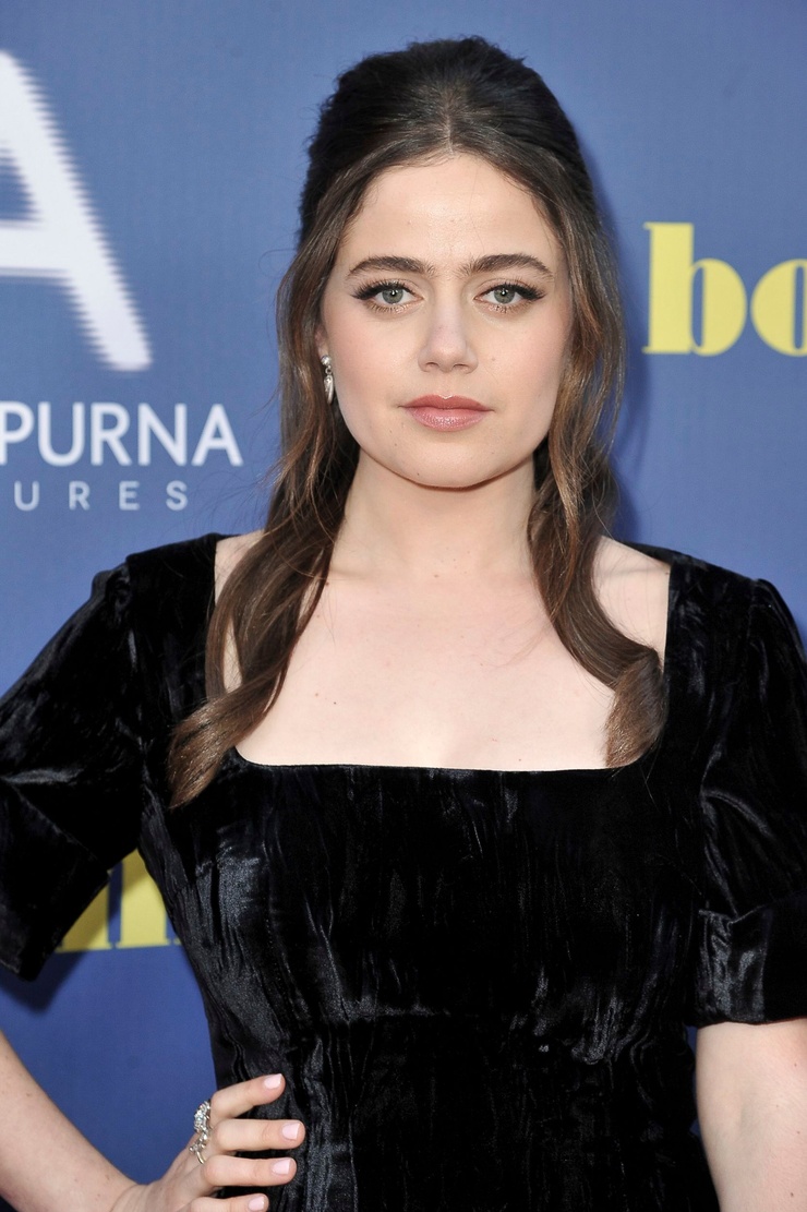 Picture of Molly Gordon