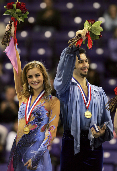 Tanith Belbin & Ben Agosto