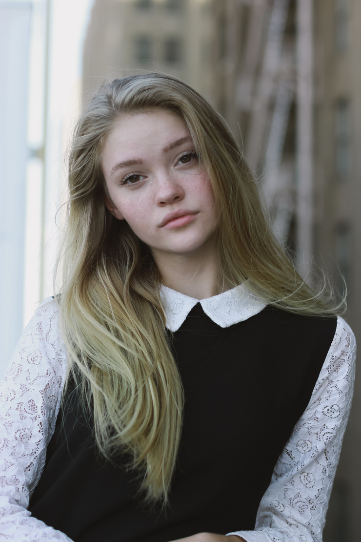 Image of Marissa Long