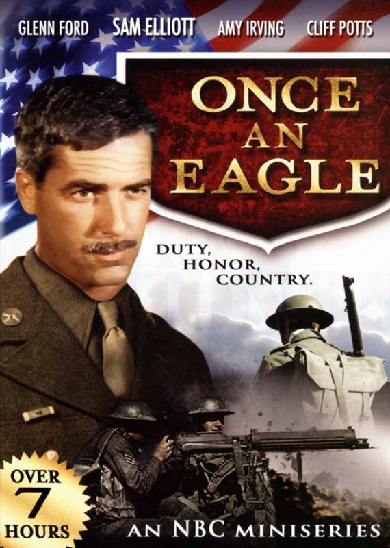 Once an Eagle (1976-1977) image