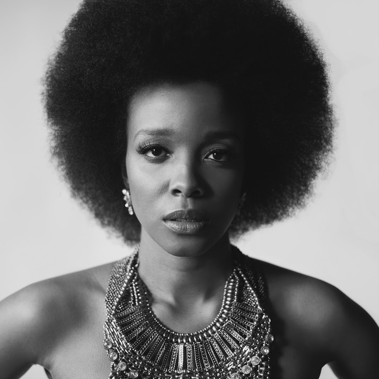 Picture of Jamila Woods