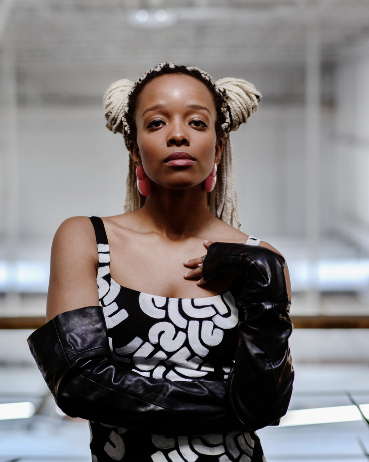 Picture of Jamila Woods