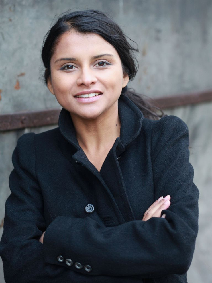 Picture of India Antony