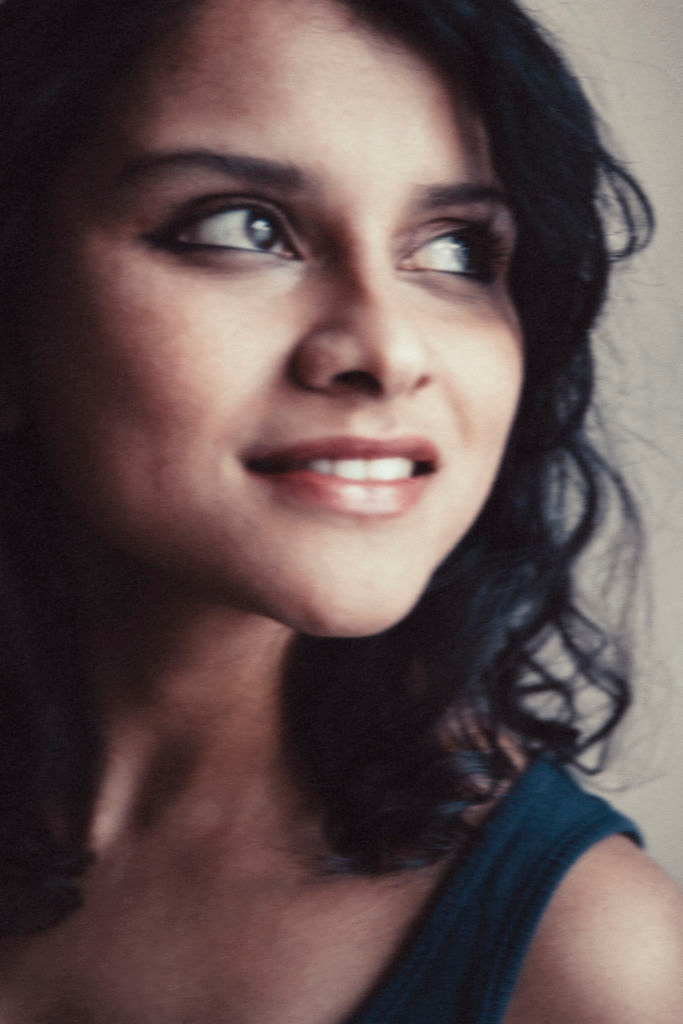 Picture of India Antony