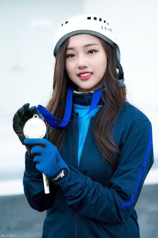 Kriesha Chu picture