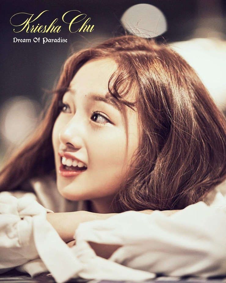 Picture of Kriesha Chu