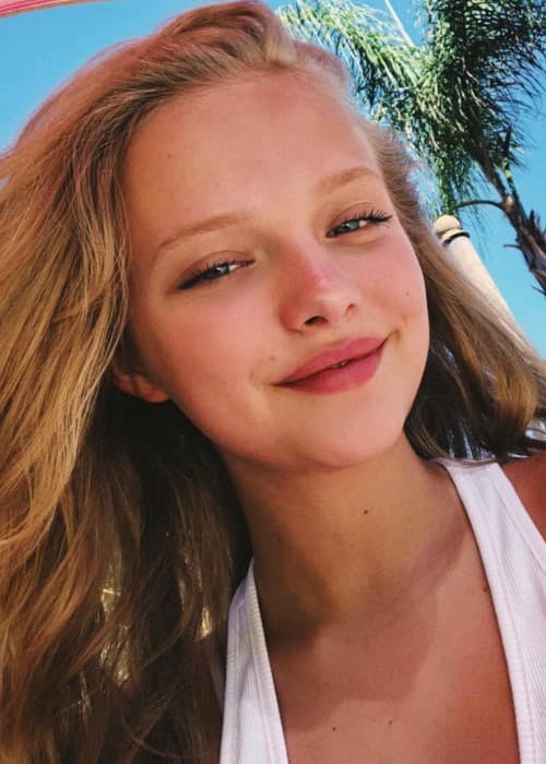 Picture of Amiah Miller
