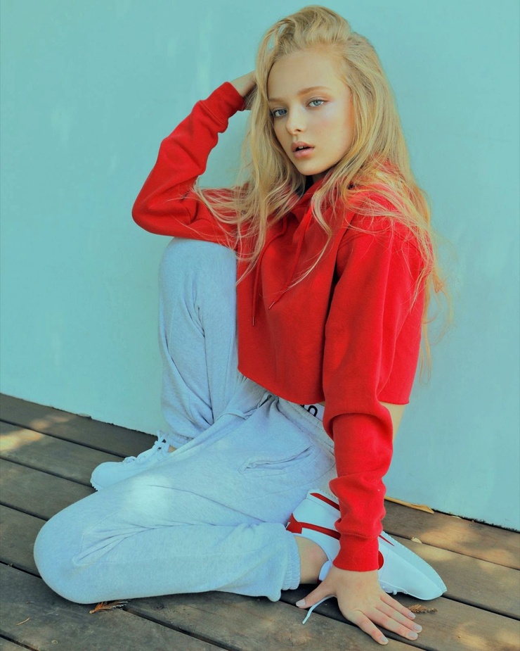 Picture of Amiah Miller