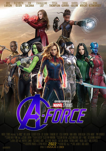A-Force
