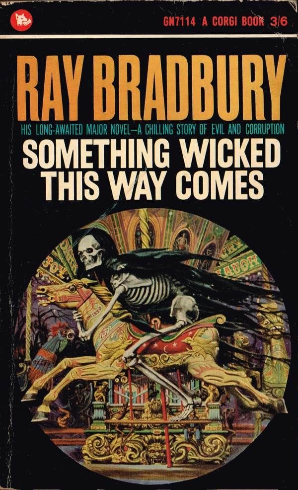 Image of Something Wicked This Way Comes