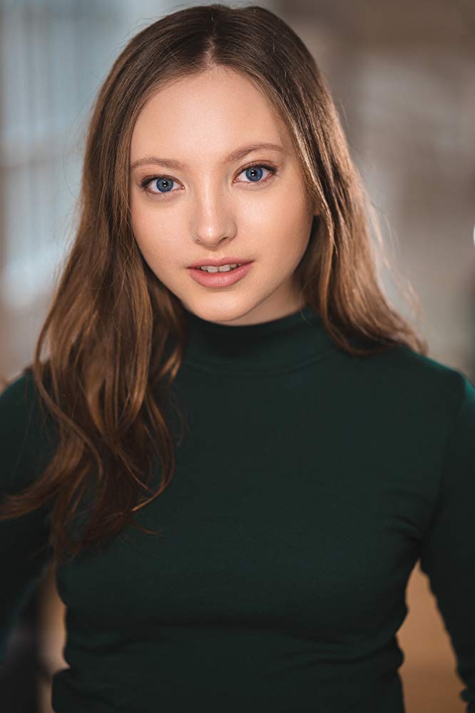 Picture of Madison Hine