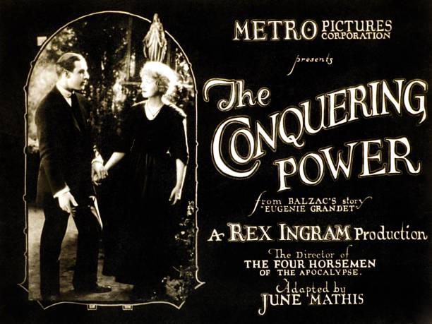 Image of The Conquering Power