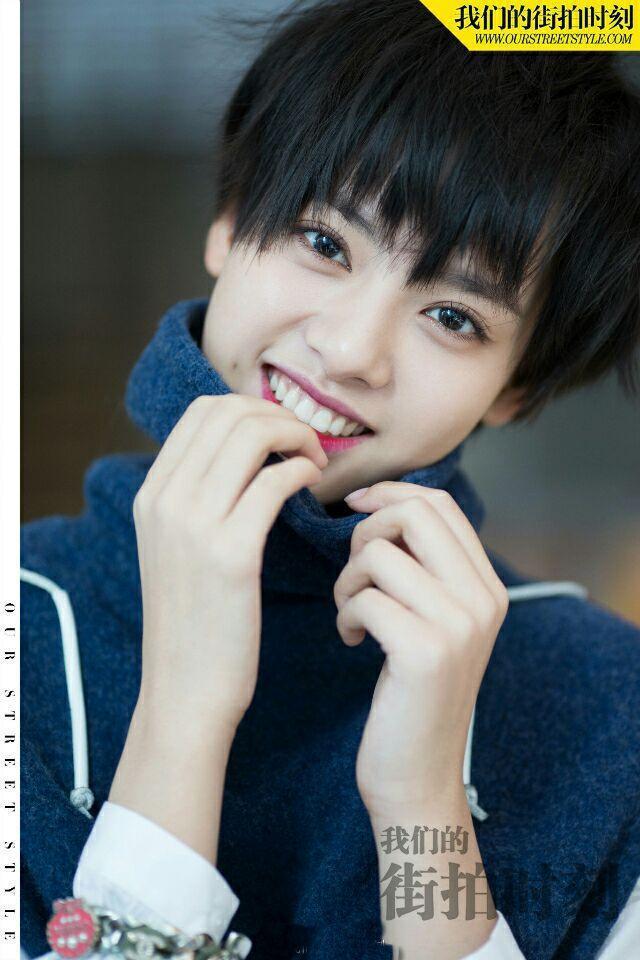 Picture of Yishang Zhang