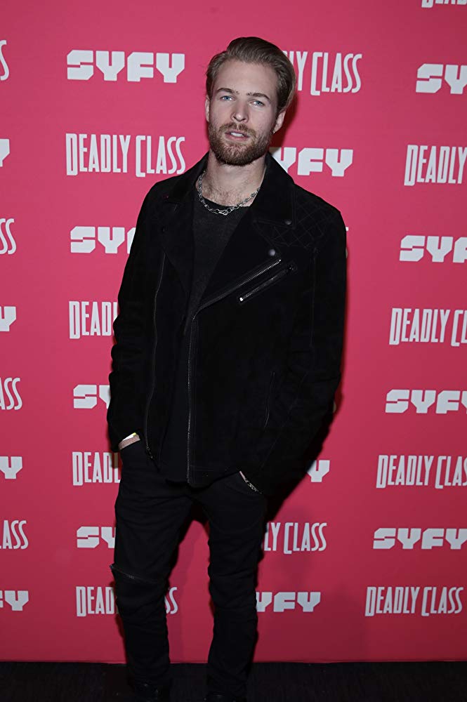 Image of Rhett Wellington