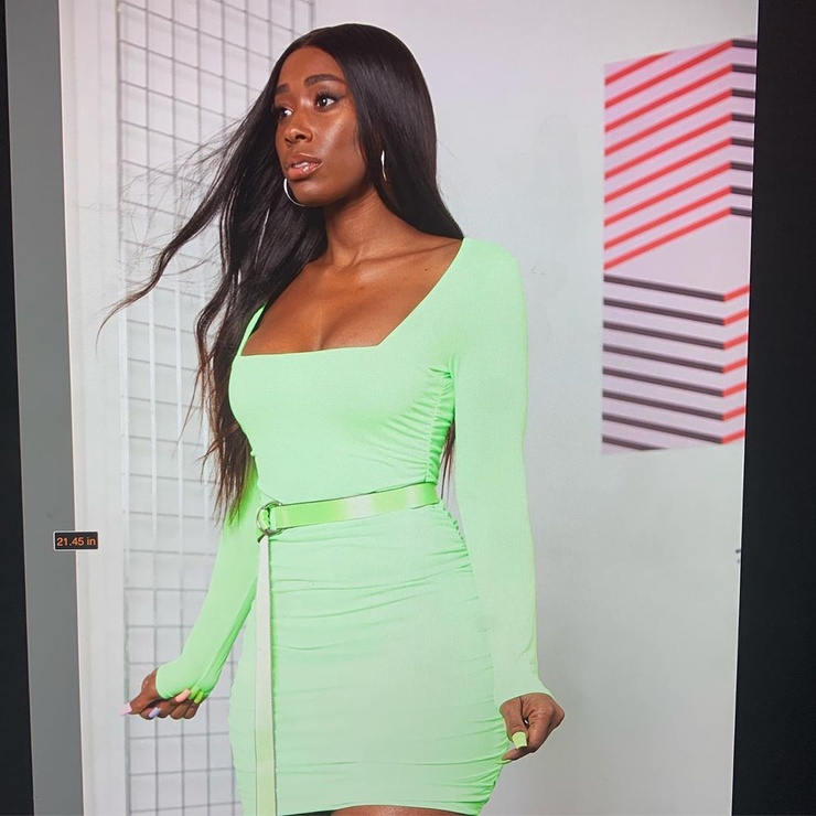 Picture of Bria Myles