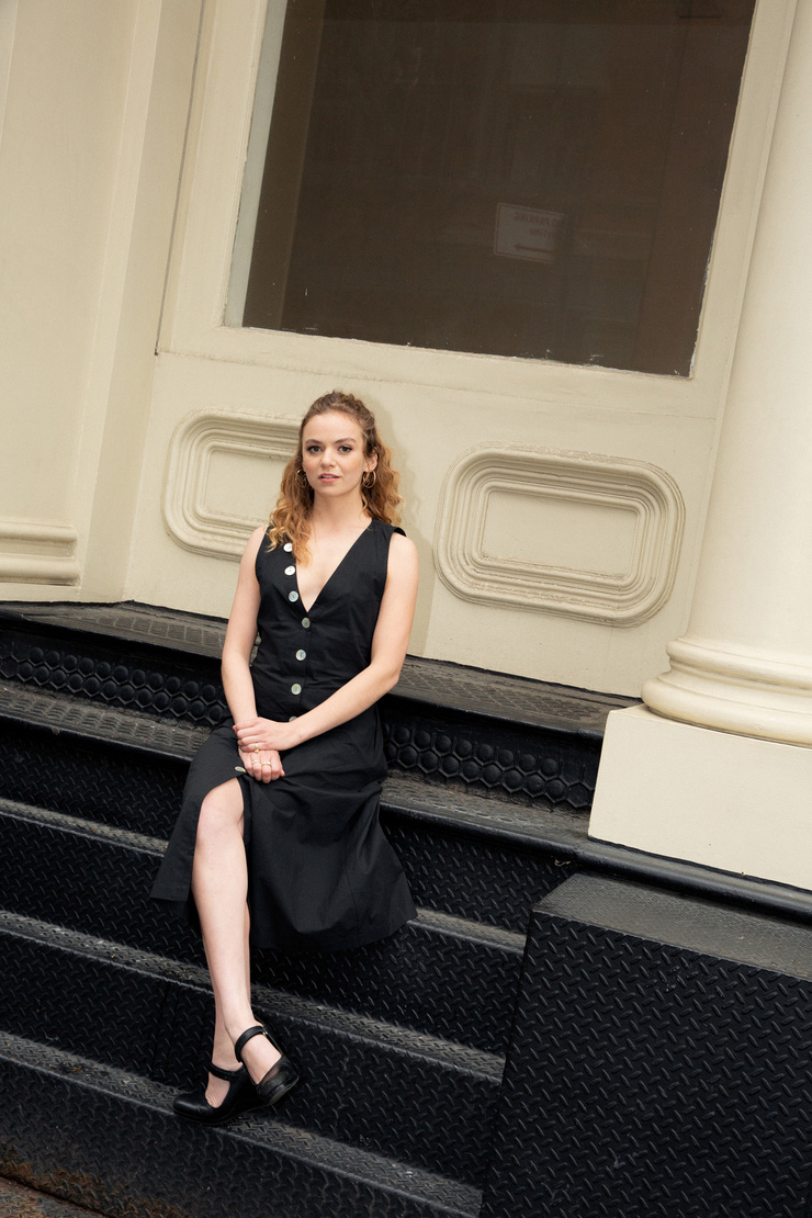 Image of Morgan Saylor