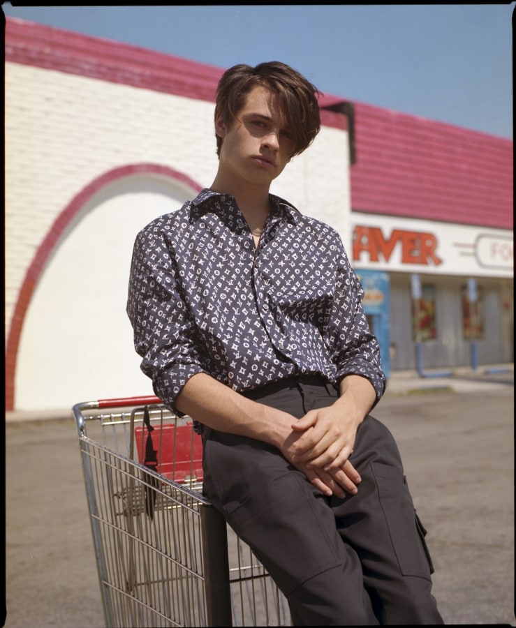 Image of Dylan Jagger Lee