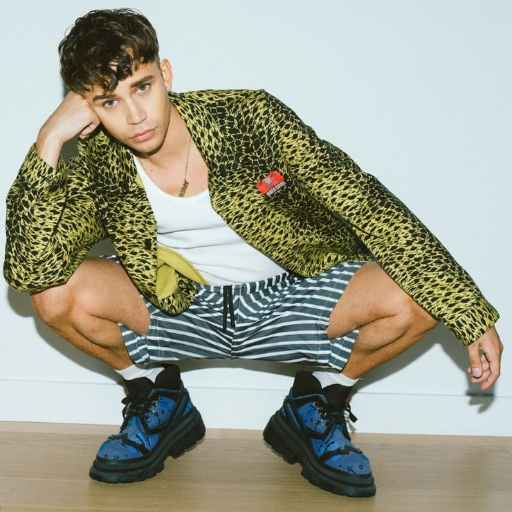 Picture of Jeremy McClain