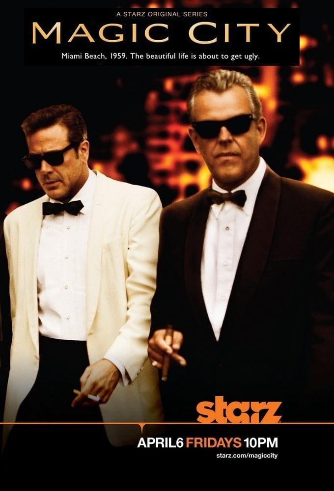 Picture of Magic City