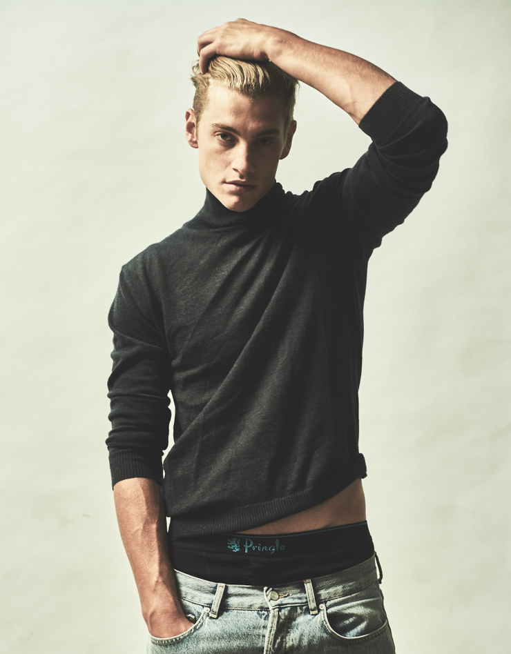 Picture of Rob Knighton I