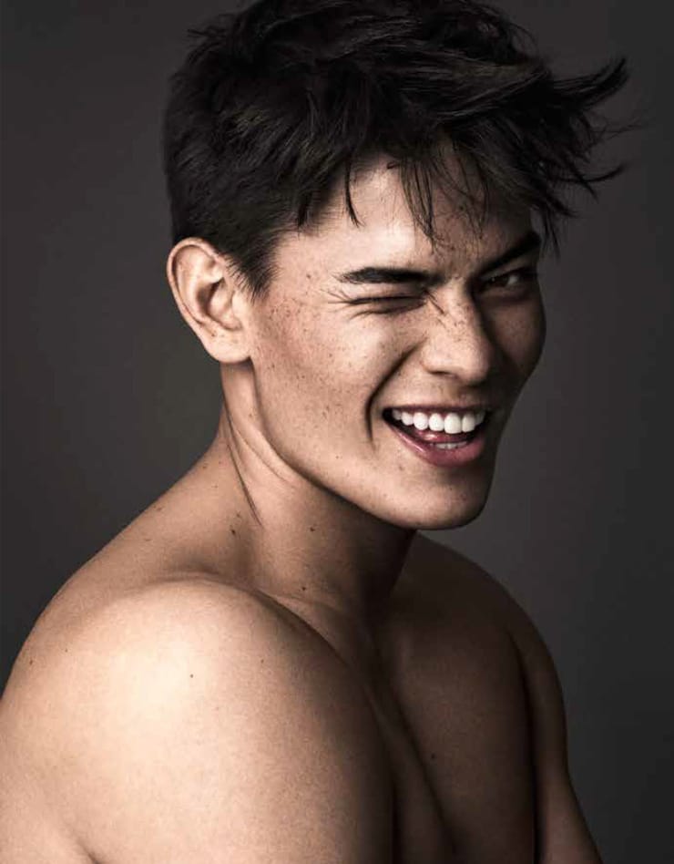 Picture of Simonas Pham