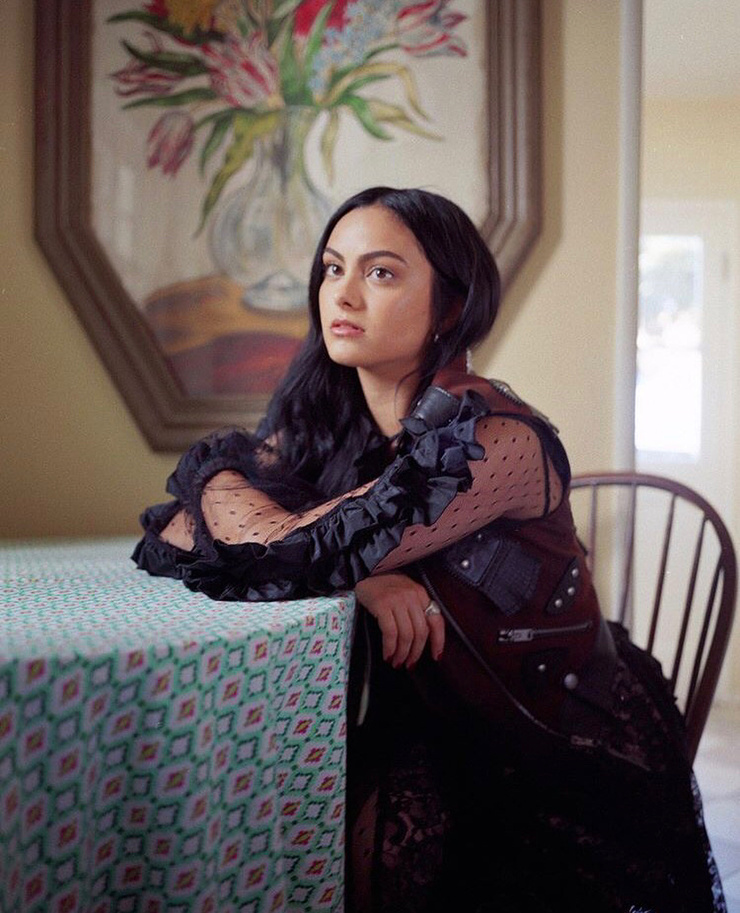 Image of Veronica Lodge (Riverdale)