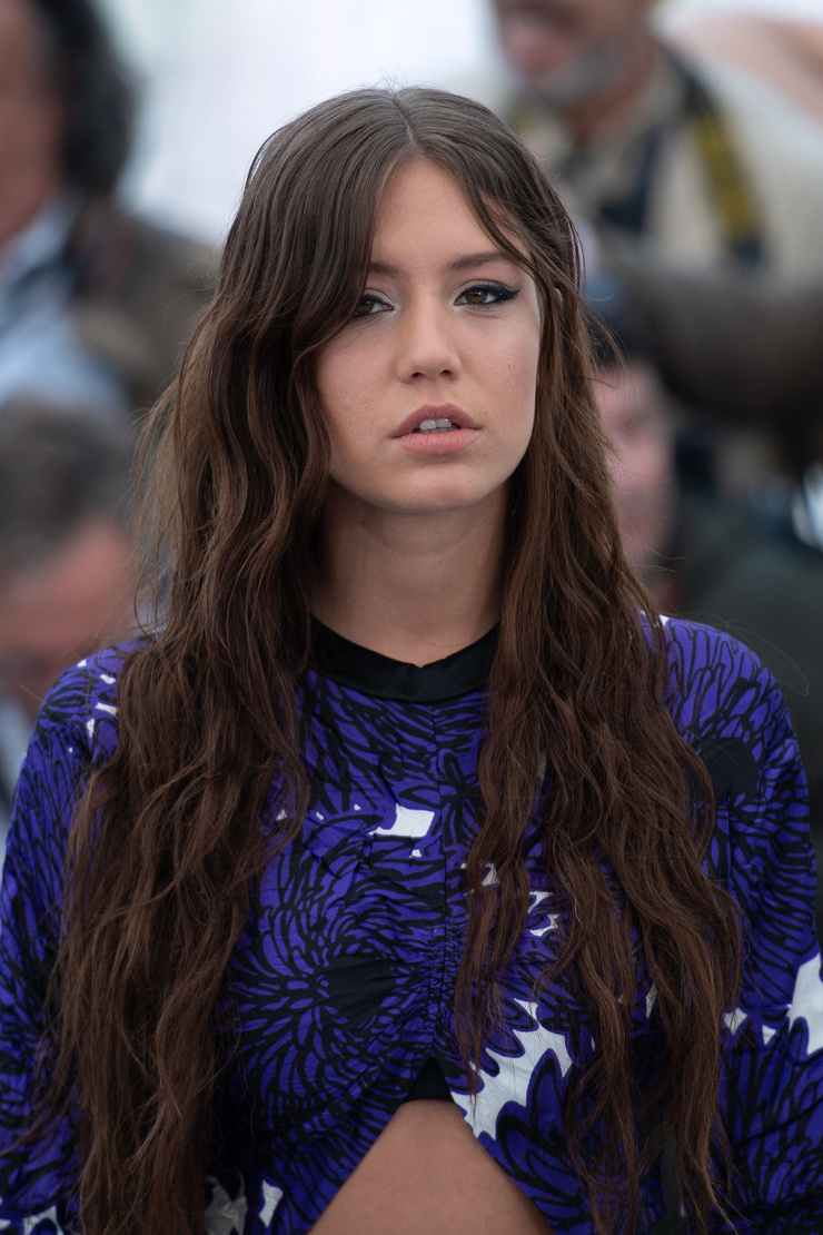 Picture of Adele Exarchopoulos