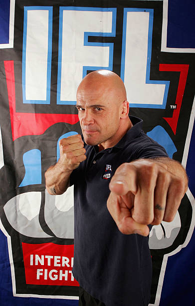 Bas Rutten