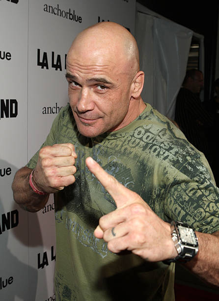 Bas Rutten