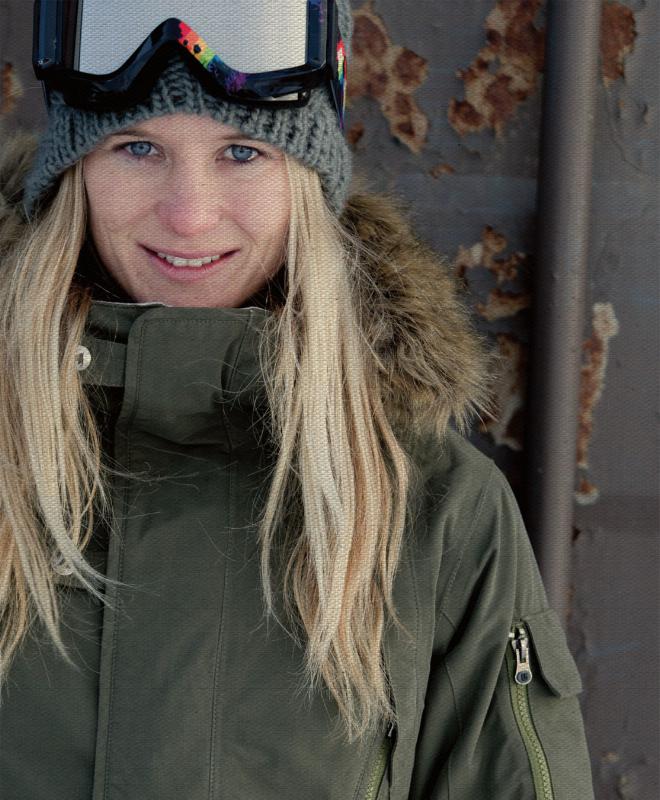 Picture of Hannah Teter