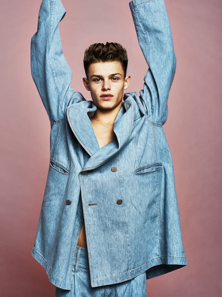 Picture of Bram de Wolf