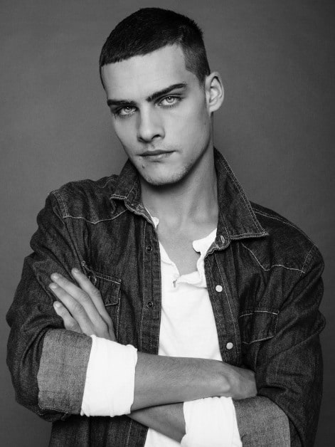 Henrico van Niekerk picture