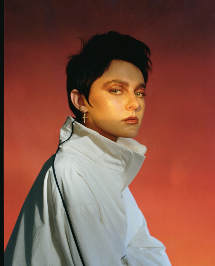 Picture of Morgan Saint